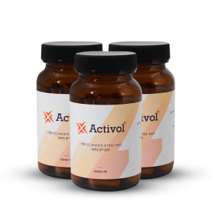 אקטיבול פלוס – הדרך הטבעית להנות מחיי מין משודרגים